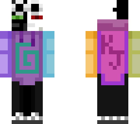 ranboo karljacobs gnf sapnap dsmp | Minecraft Skins