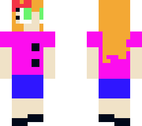 elizabeth afton | Minecraft Skins