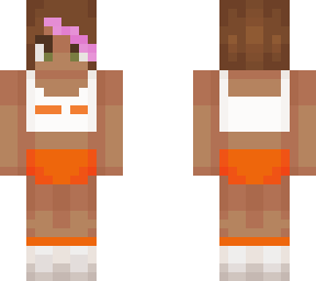 Hooters Minecraft Skins
