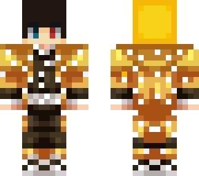 For Zen | Minecraft Skin