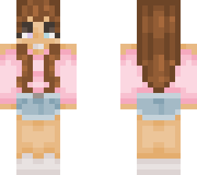 Georgia | Minecraft Skin