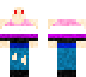 Ghastly skin | Minecraft Skin