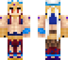 gilgamesh | Minecraft Skins