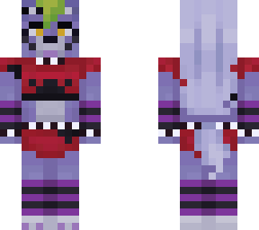 roxy | Minecraft Skins