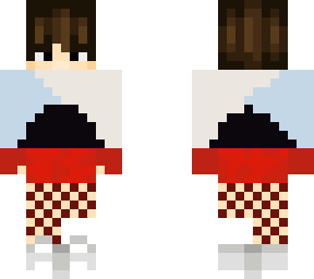 GNF (ACCELERATE VERSION) | Minecraft Skin