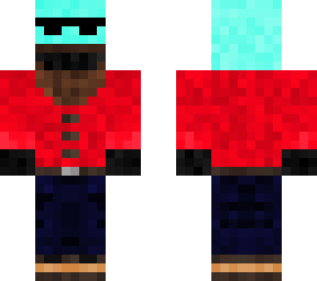 Gustav | Minecraft Skin