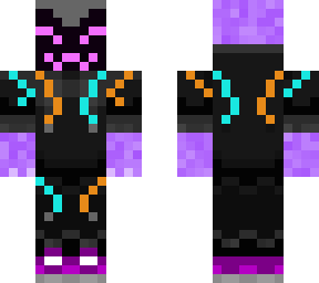 Haru's Season 7 Skin | Minecraft Skin