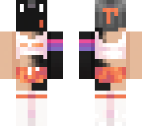 hooters | Minecraft Skins