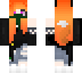 Hush Hush | Minecraft Skin