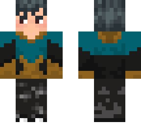 mark grayson | Minecraft Skins