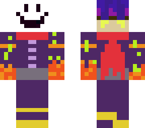 jester | Minecraft Skins