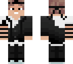 jew | Minecraft Skin