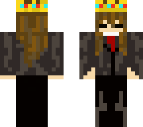 Jiuii | Minecraft Skin