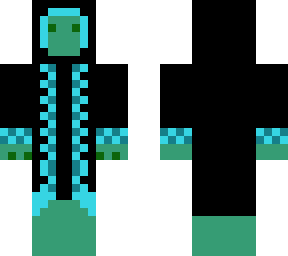 Ice King Minecraft Skins