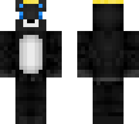 Pantera | Minecraft Skins