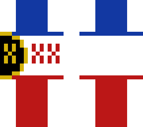 L'Manberg flag Skin | Minecraft Skin