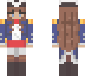 lamanburg | Minecraft Skin