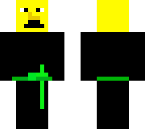 lemongrab | Minecraft Skins