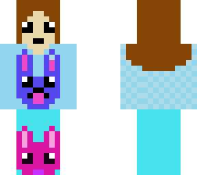 stich | Minecraft Skins