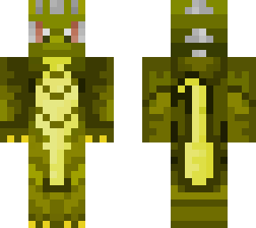 lizard | Minecraft Skins