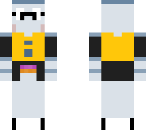 mapbot | Minecraft Skin
