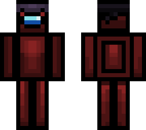 among us maroon | Minecraft Skins