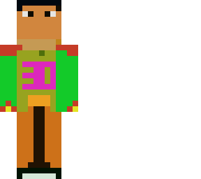 Miracle Wish Best | Minecraft Skin