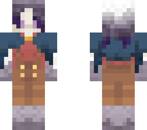 mushling | Minecraft Skin