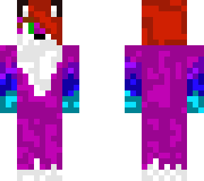 minecraft fursona | Minecraft Skins