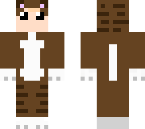 choco cat | Minecraft Skins