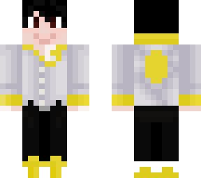 Nico Minecraft Skins