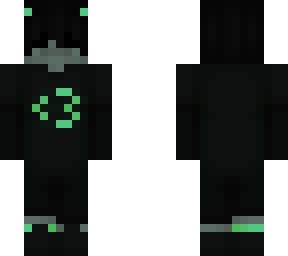 oko | Minecraft Skin