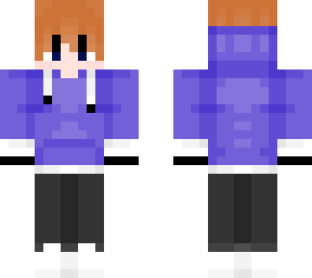 Oliver | Minecraft Skin