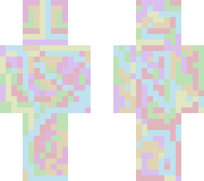 eg pastel | Minecraft Skins