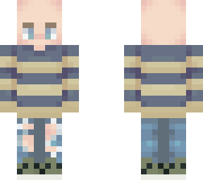 Peyton | Minecraft Skin