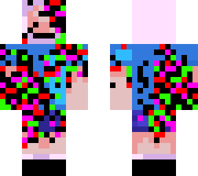 Pibby Finn | Minecraft Skin