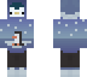 Pingu | Minecraft Skin