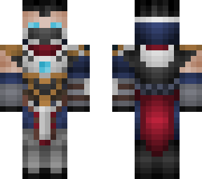 shen | Minecraft Skins