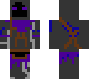 Rabe | Minecraft Skin