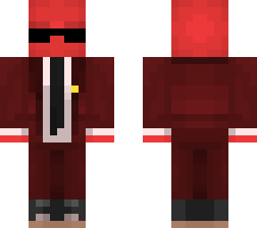 Reddoons | Minecraft Skin