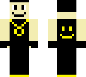 Rich Boy Minecraft Skins