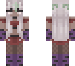 roxy | Minecraft Skins