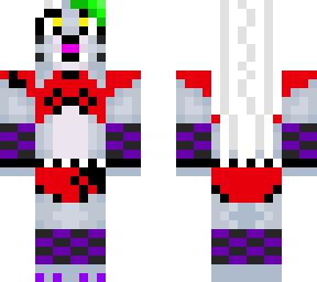 roxy | Minecraft Skins