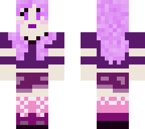 Sae | Minecraft Skin