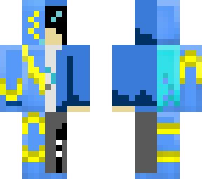 savior vortex | Minecraft Skin