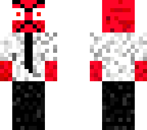 Searing Rage | Minecraft Skin