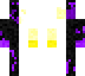 shadow and light creeper | Minecraft Skin