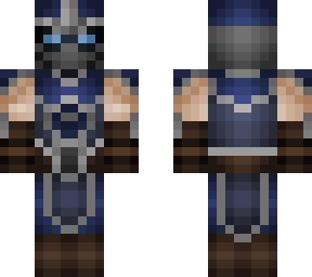 Shen | Minecraft Skin