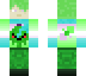 Skin para un amigo | Minecraft Skin