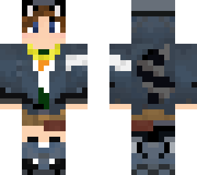 sly cooper | Minecraft Skins